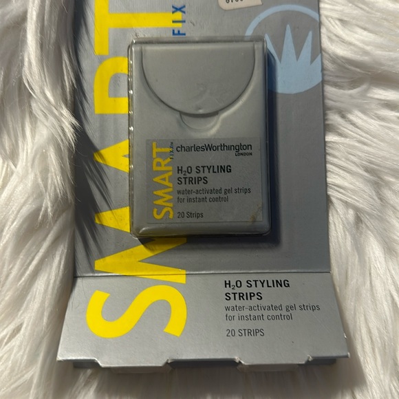 Charles Worthington | Hair | Smartfixx H2o Styling Strips Gel Strips Instant Control By Charles ...